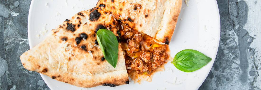 Ragu Calzone Recipe | Roccbox Recipes | Gozney – Gozney