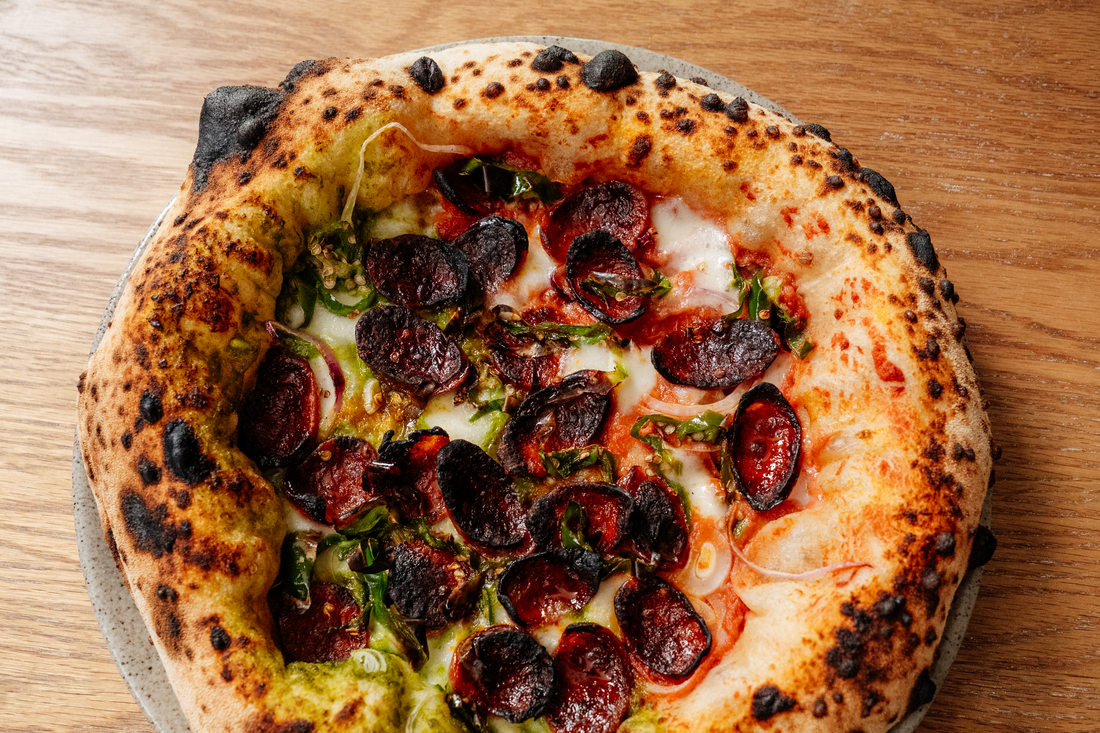 Outdoor Cooking Recipes | Pizza Recipes | Gozney – tagged "Category ...