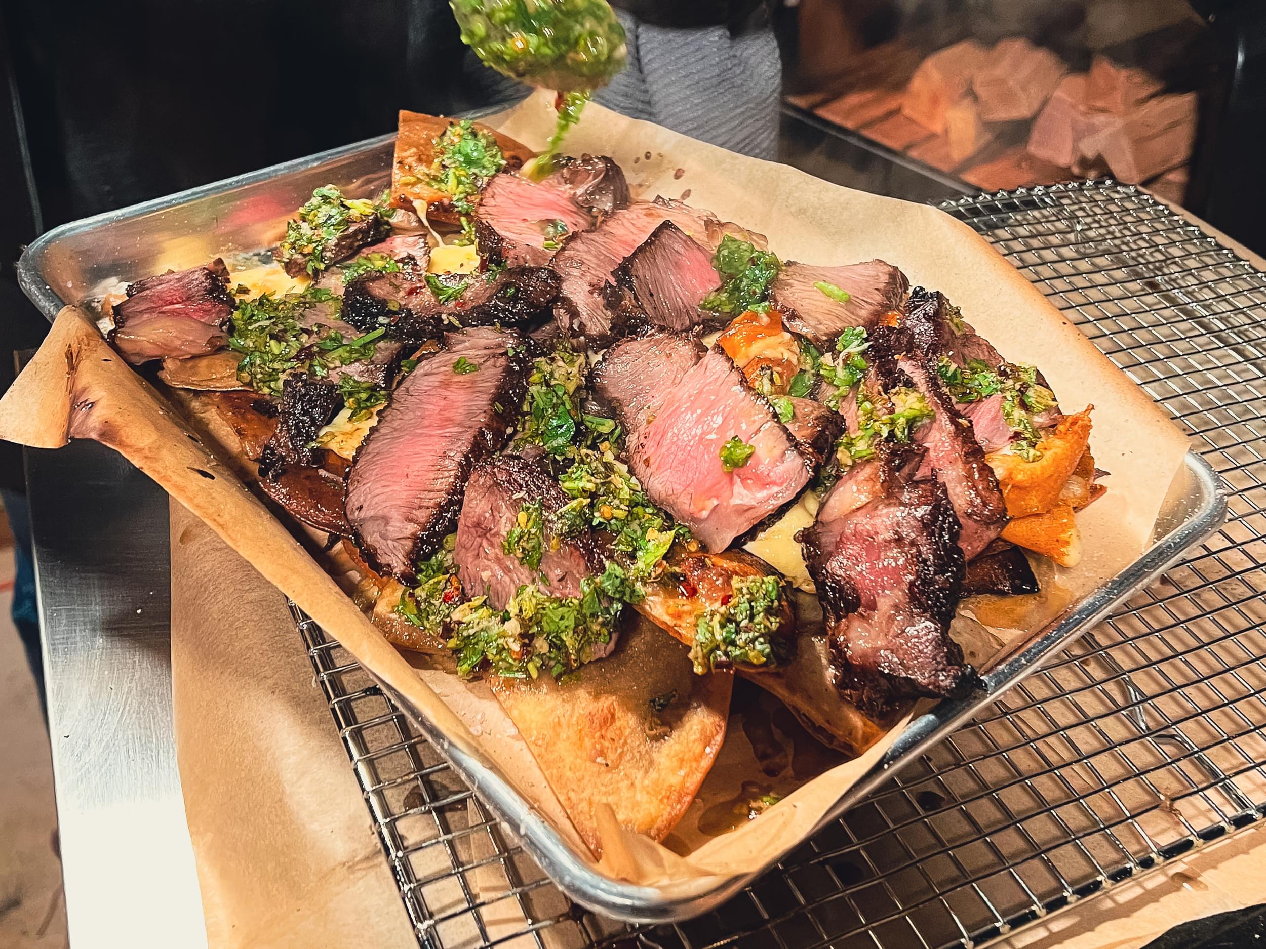 Game Day Nachos – Gozney