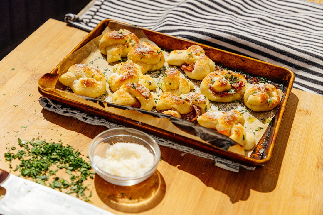 Outdoor Cooking Recipes | Pizza Recipes | Gozney – tagged "Category ...