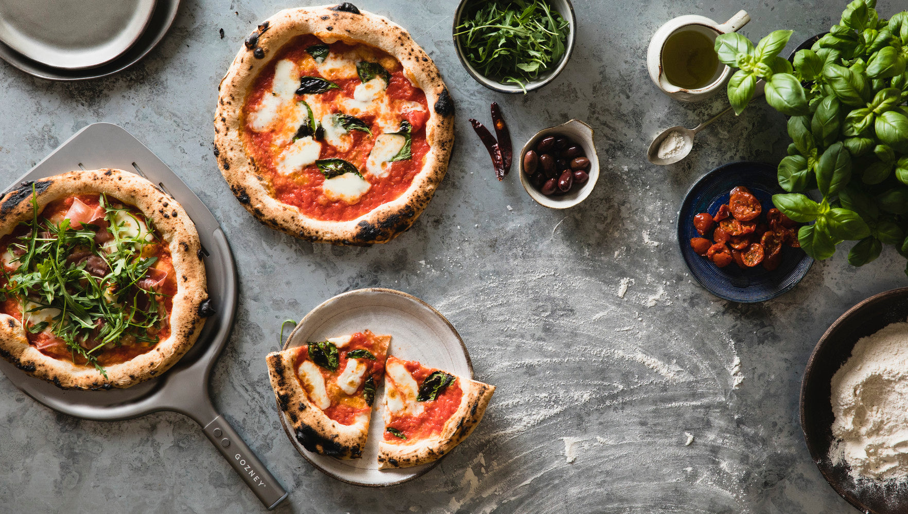 The Ultimate Pizza Party Guide – Gozney