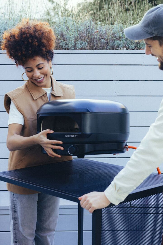 Gozney Arc Lite | Compact Pizza & Outdoor Oven – Gozney