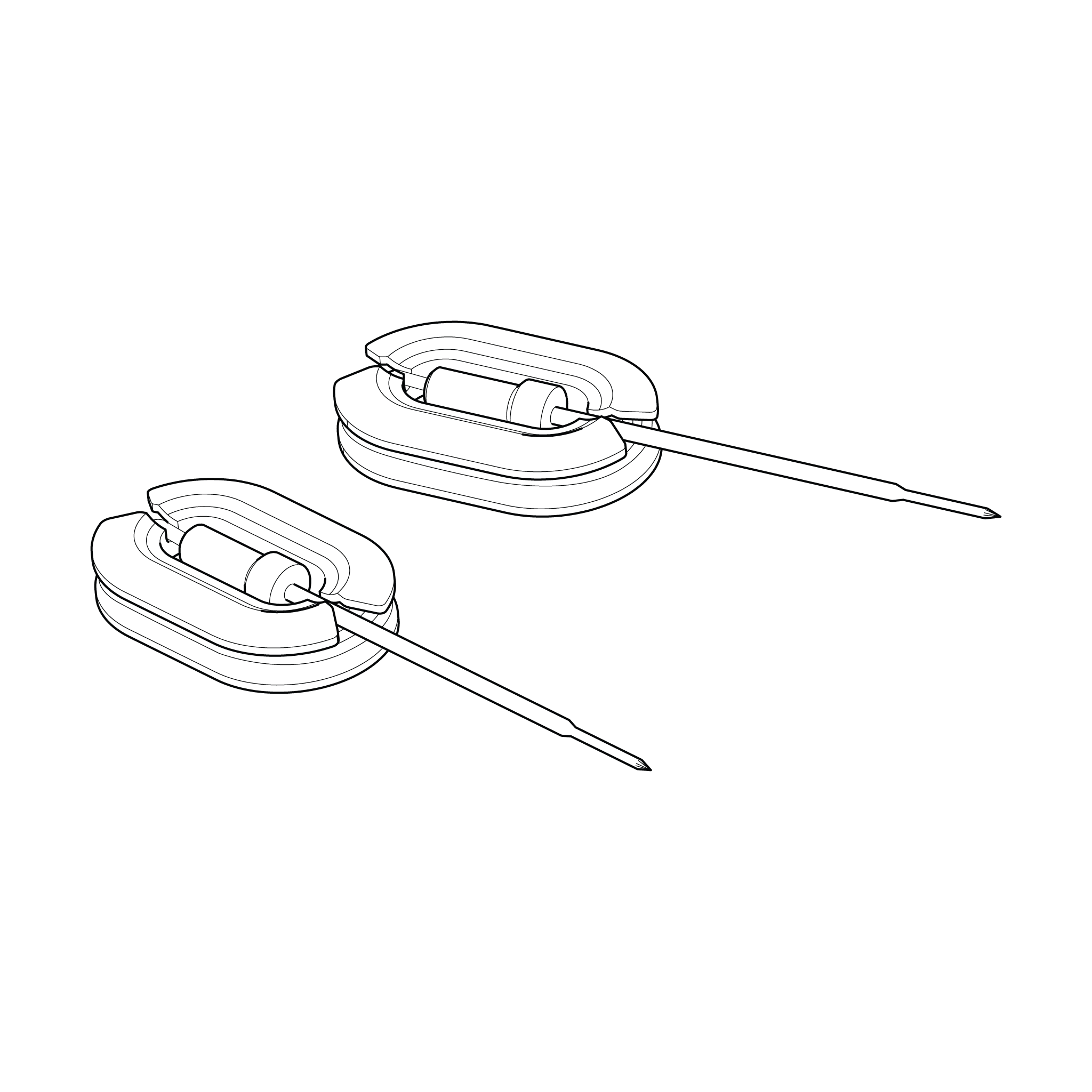 Dome Gen 2 Series Meat Probes – Gozney