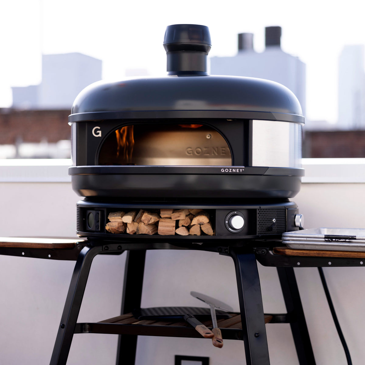 Dome Essentials Bundle – Gozney