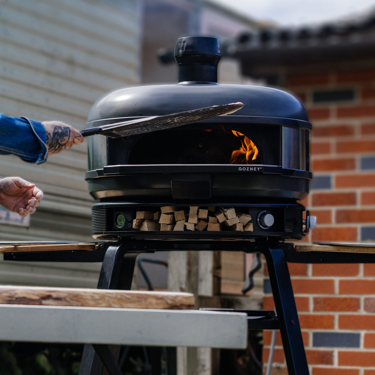 Dome Essentials Bundle – Gozney