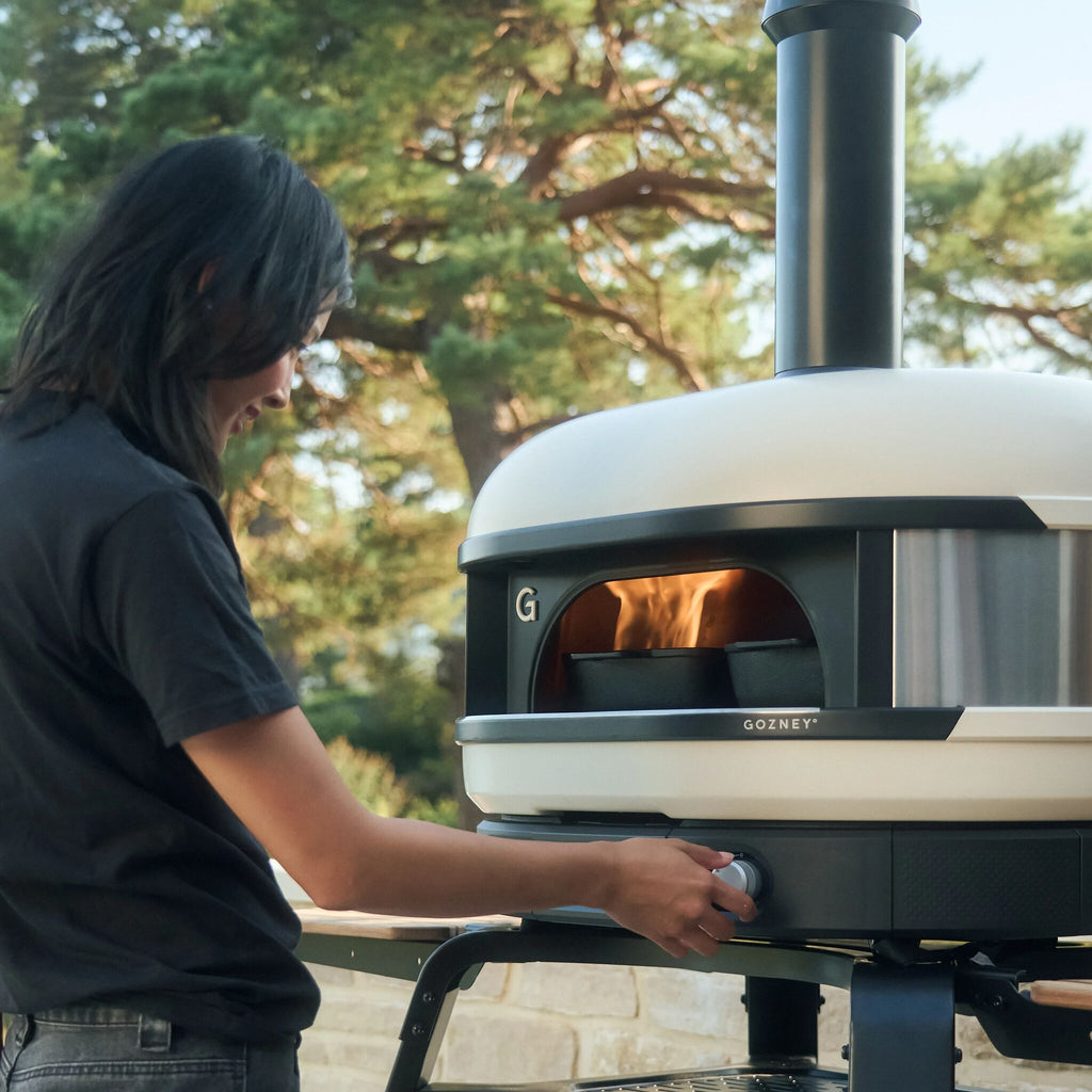 Gozney Dome (Gen 2) | Premium Dual-Fueled Outdoor Oven | Gozney – Gozney