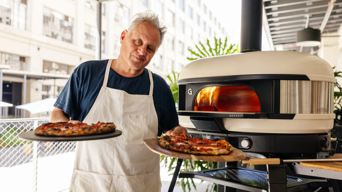 Outdoor Cooking Recipes | Pizza Recipes | Gozney – tagged "Category ...