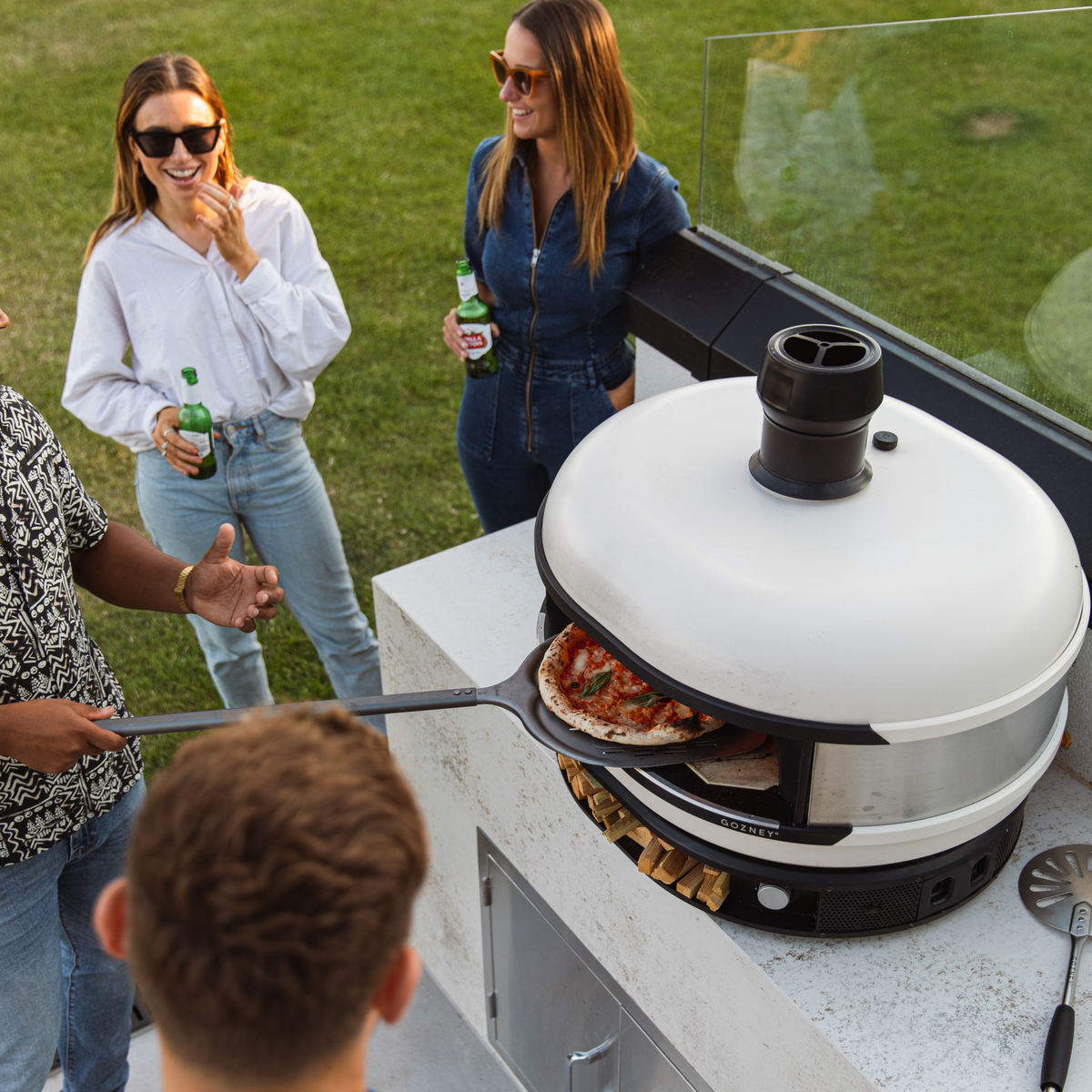 Gozney Dome | Premium Outdoor Oven | Gozney – Gozney
