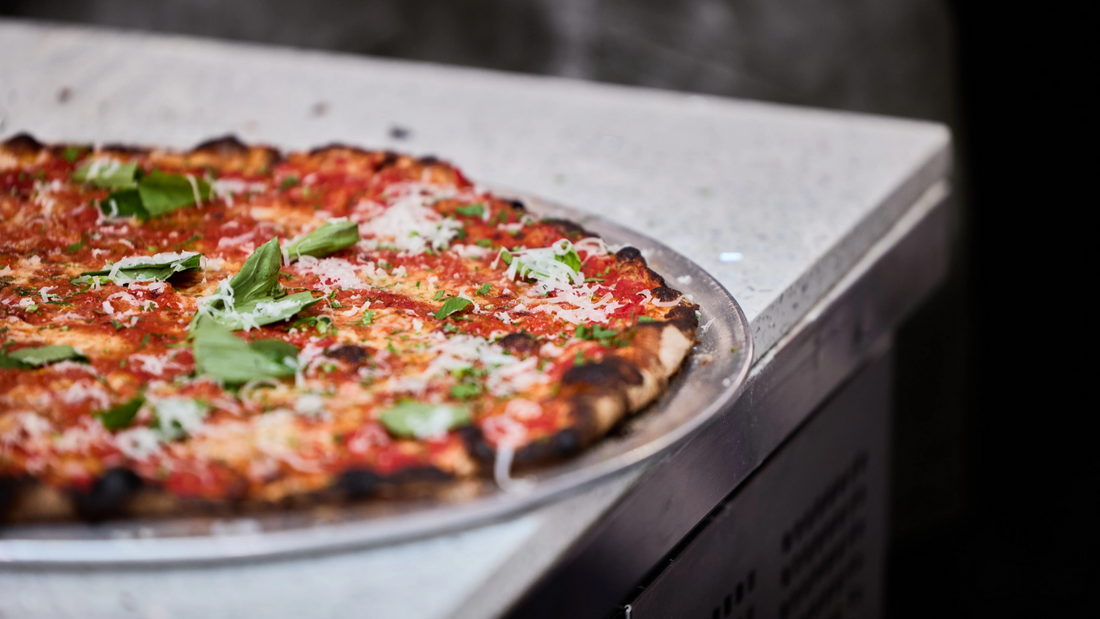 Garlic Naan Recipe | Roccbox Recipes | Gozney – Gozney EU