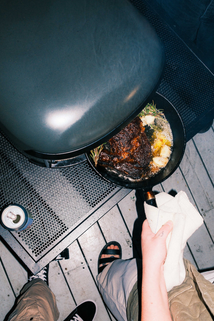 Gozney Arc Lite | Compact Pizza & Outdoor Oven – Gozney
