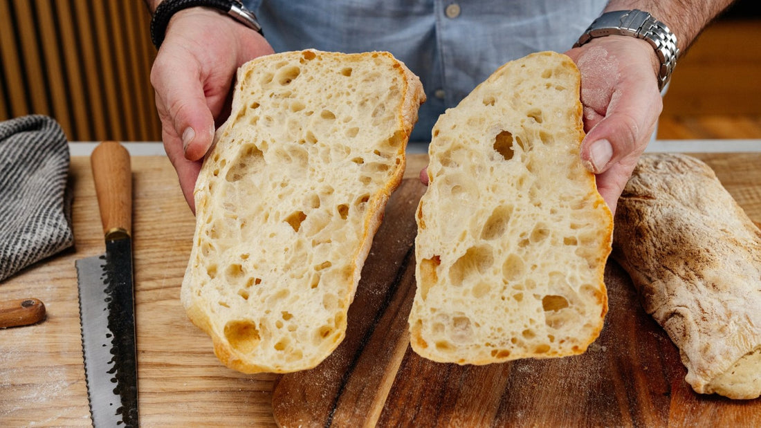 Garlic Naan Recipe | Roccbox Recipes | Gozney – Gozney EU