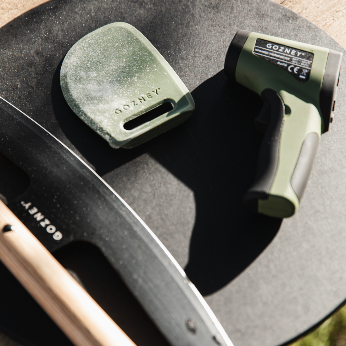 Garlic Naan Recipe | Roccbox Recipes | Gozney – Gozney