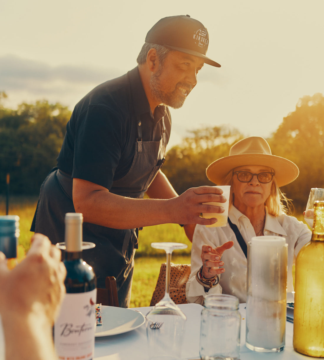 Steven Bailey – Gozney